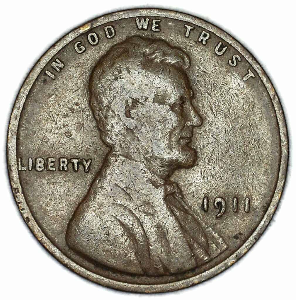 1909 Wheat Penny Error List & Value