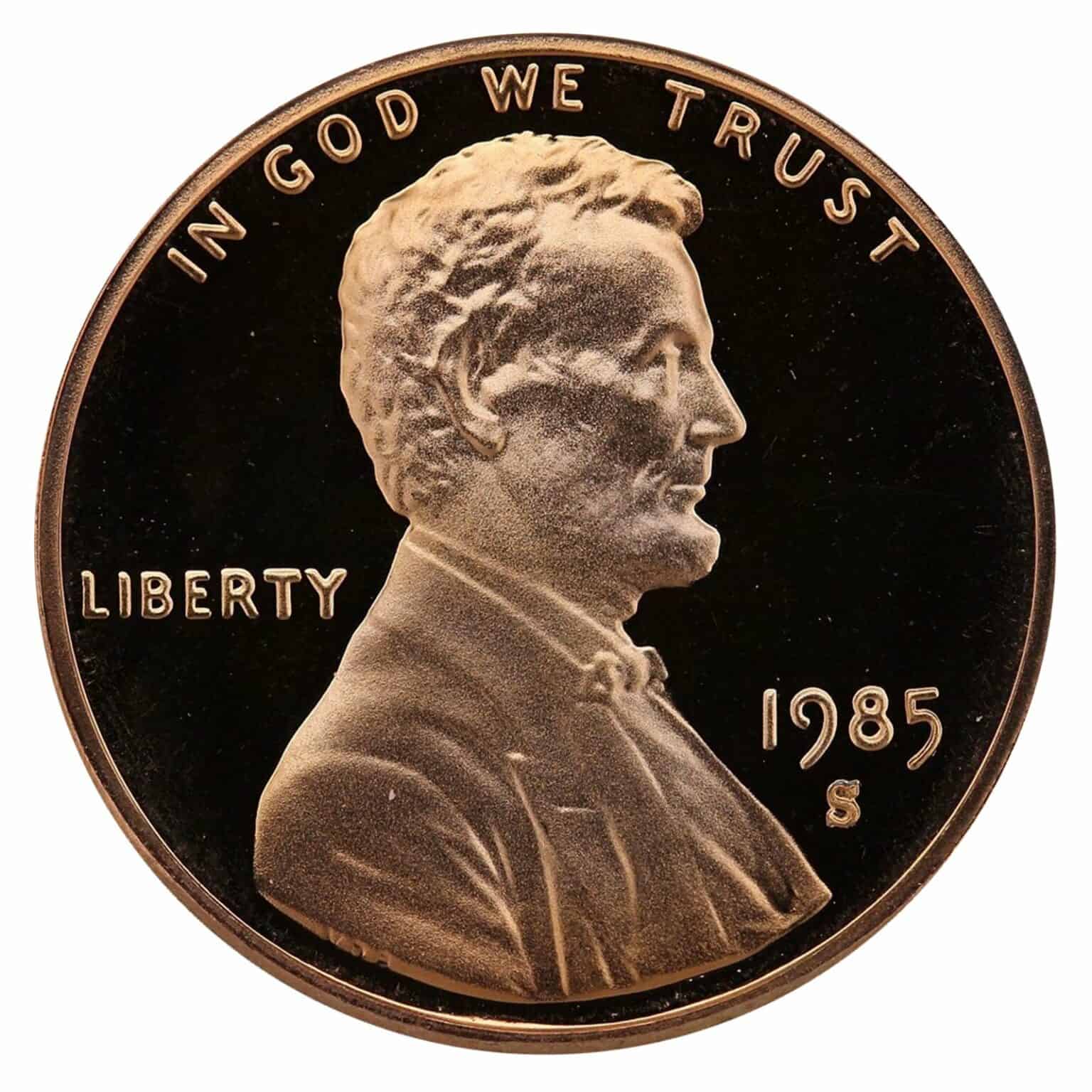 1971 Penny Error List & Value