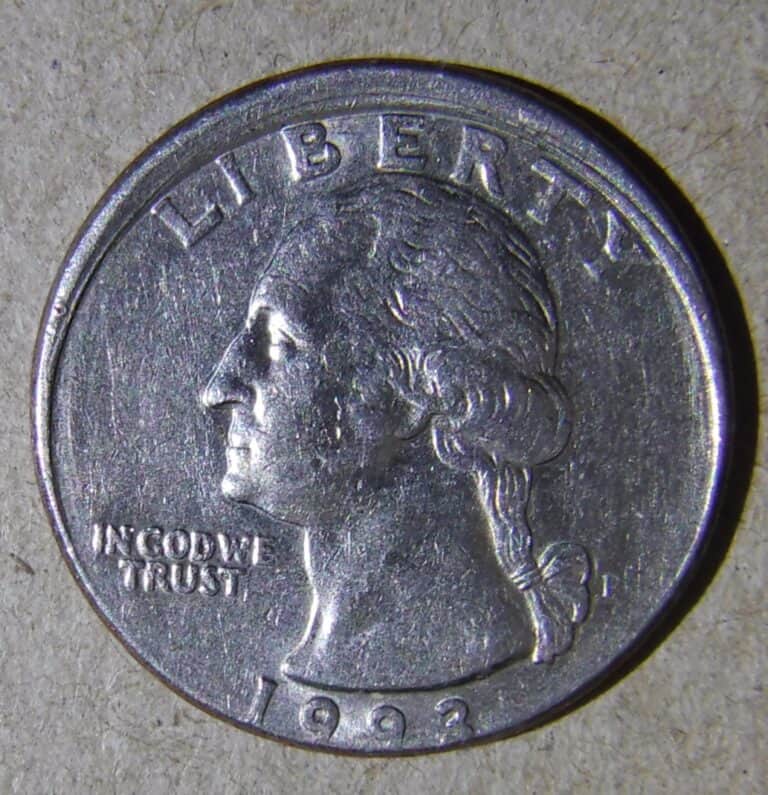 1993 Quarter Error List & Value